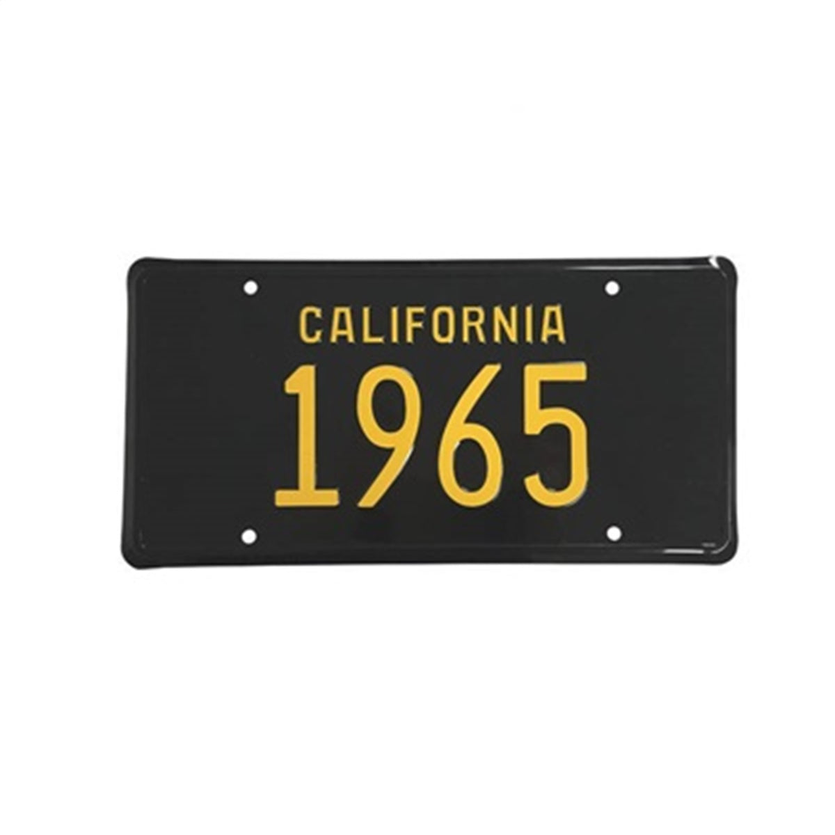 License Plate – Mustang Country